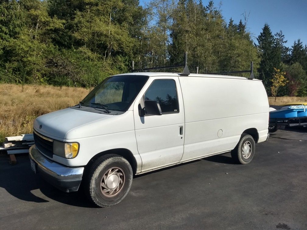 Ford Econoline 150 for Sale in Lake Stevens, WA - OfferUp