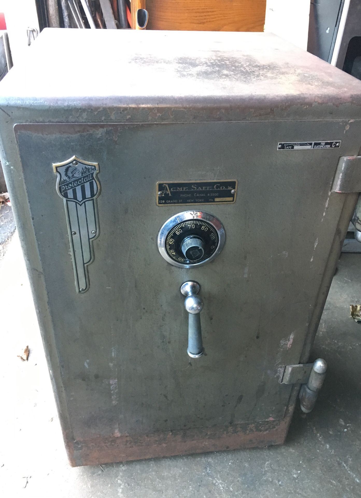 Acme Safe With Combination for Sale in Hartford, CT - OfferUp