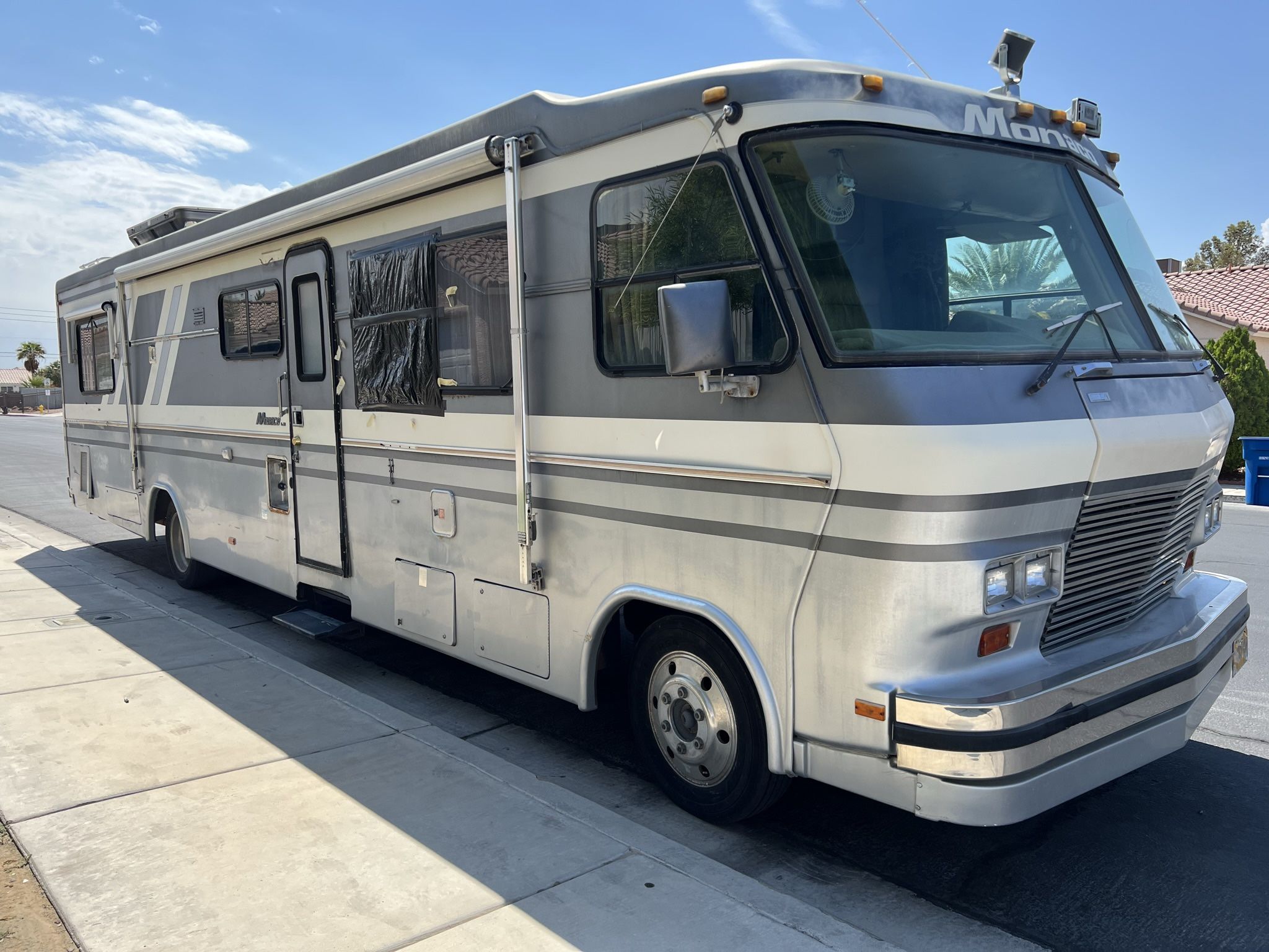 1986 Mónaco Rv Motorhome for Sale in Henderson, NV - OfferUp