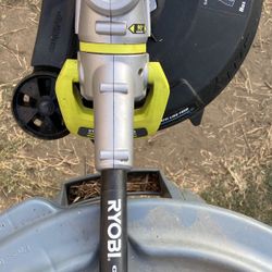 Ryobi 24V String Trimmer and Edger Tool Only for Sale in Covina CA OfferUp