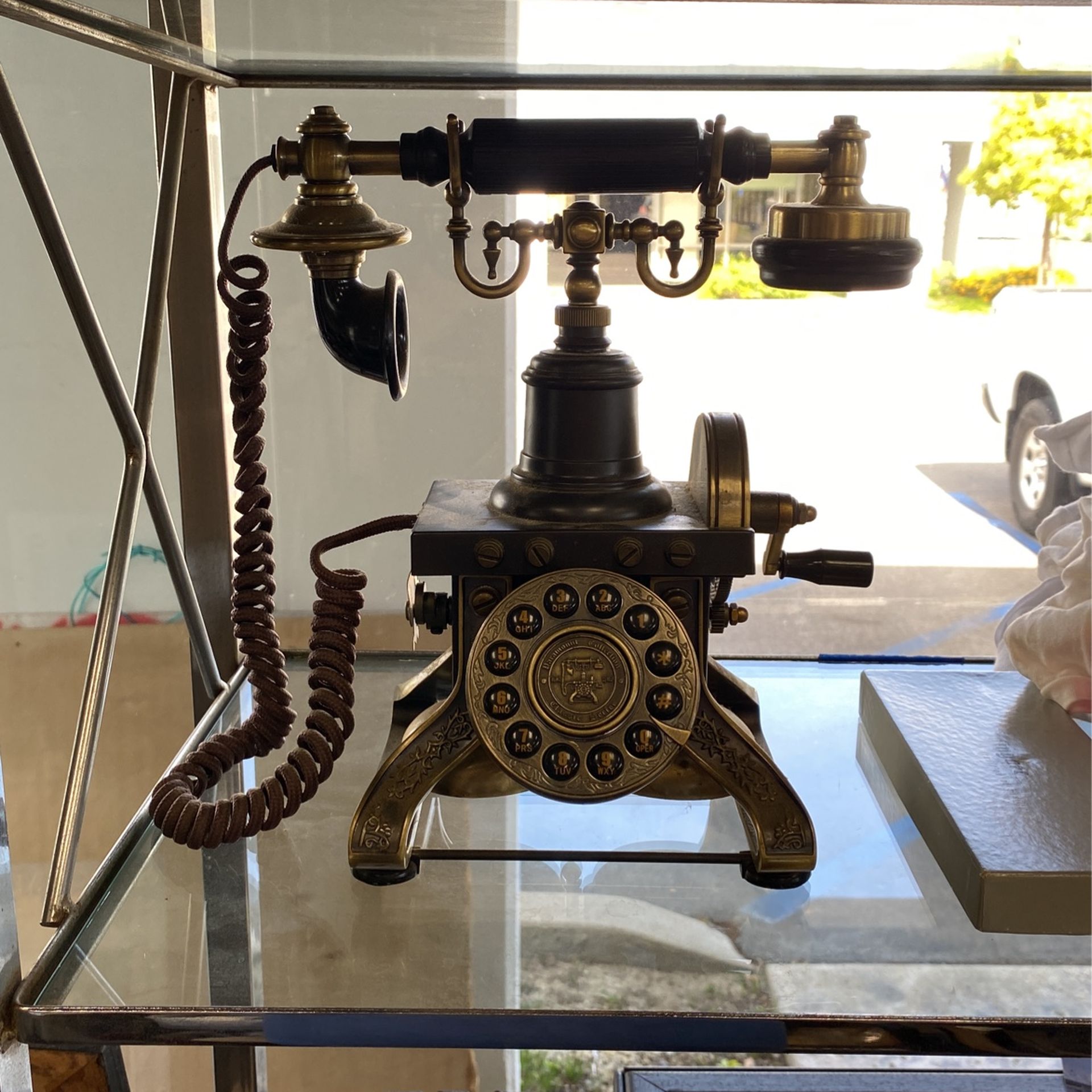 Paramount Collection Classic Series Rotary Phone for Sale in Fullerton ...