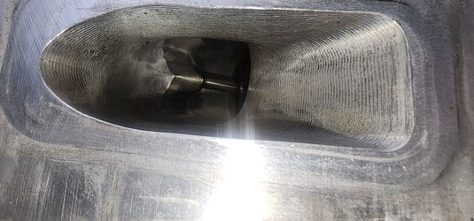 PORTED 243 LS CYLINDER HEADS for Sale in Los Angeles, CA - OfferUp