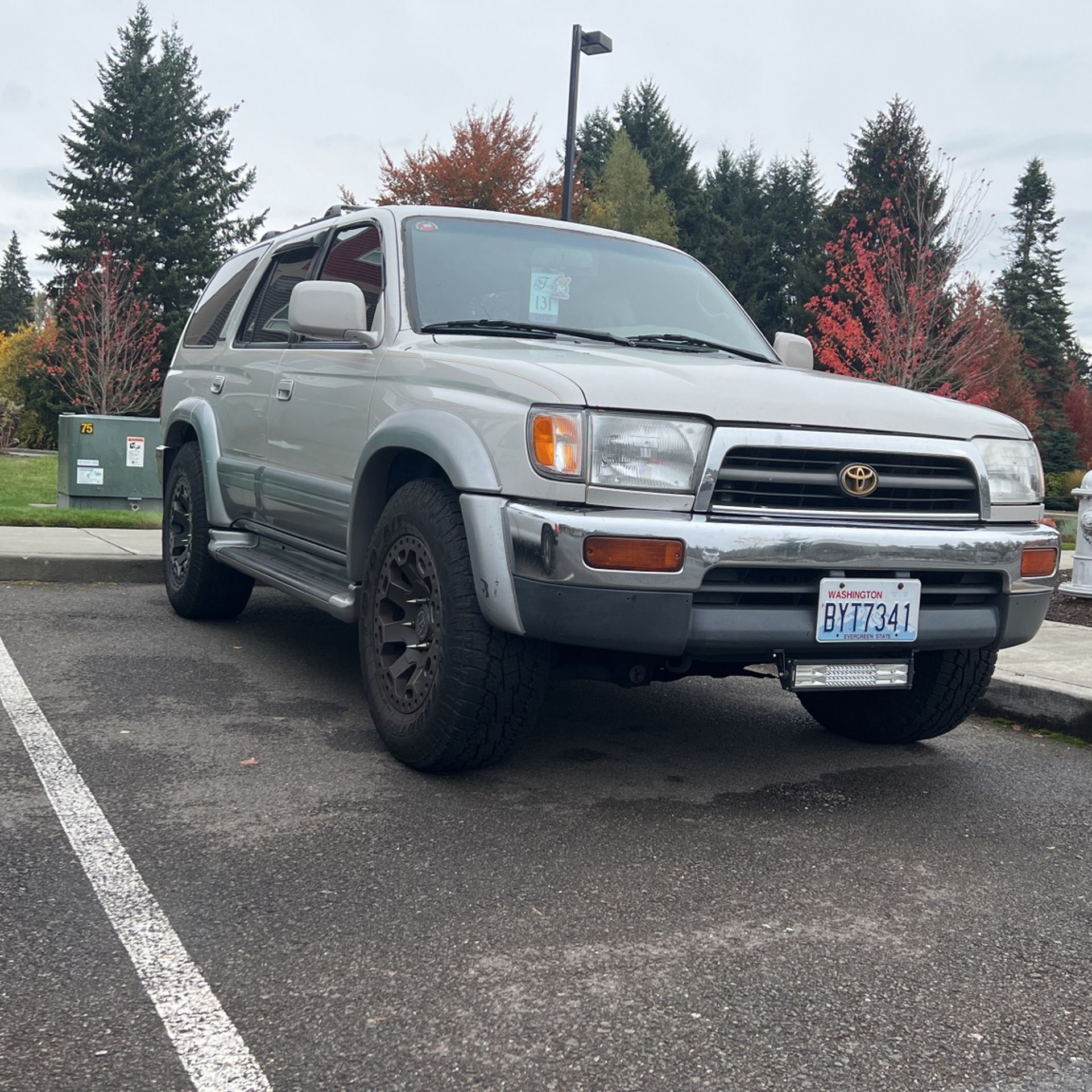 Toyota 4 Runner 98 for Sale in Puyallup, WA - OfferUp