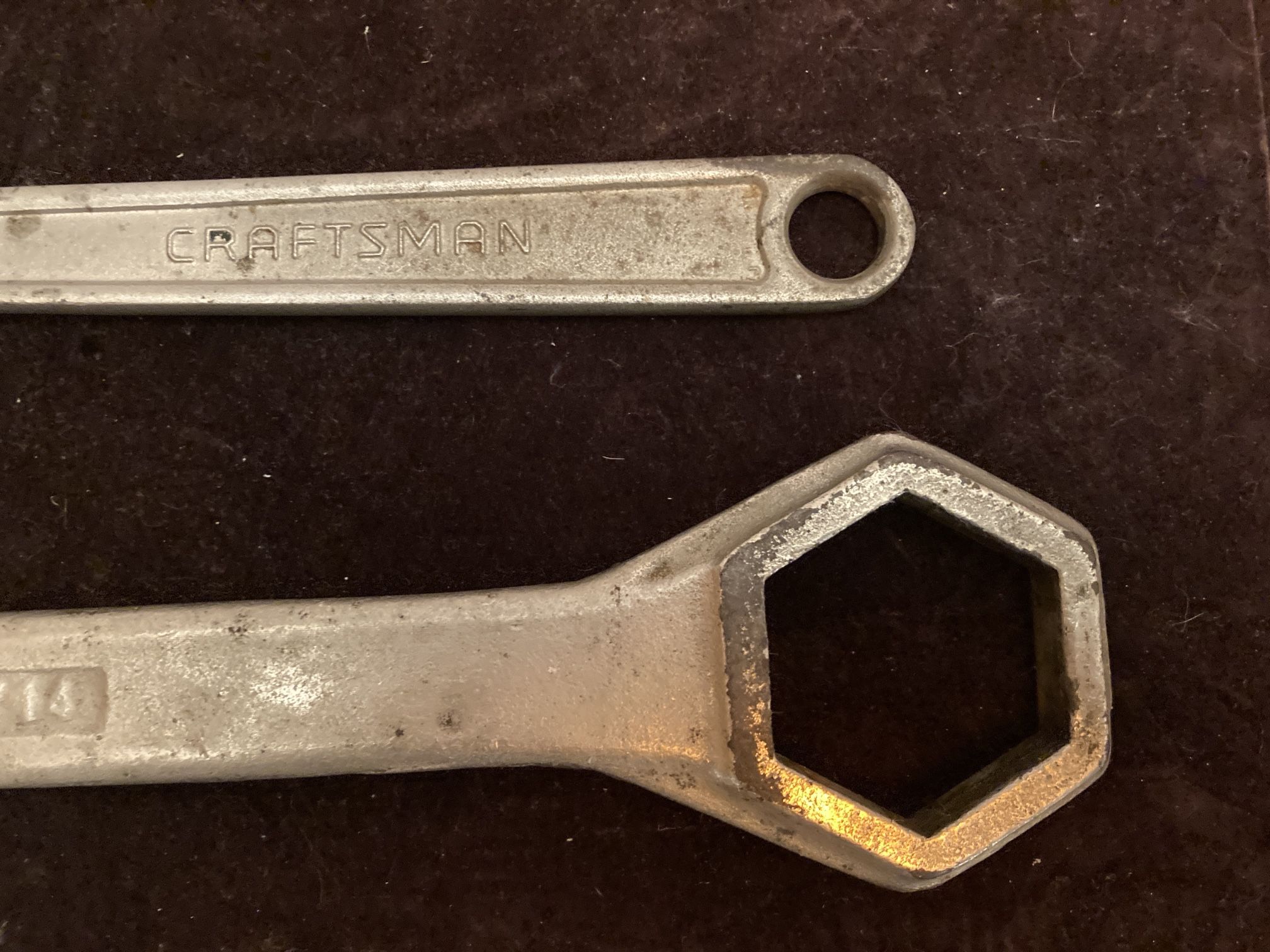Vintage Wrenches, Tractor, Adjustable, Offset for Sale in Chehalis, WA ...