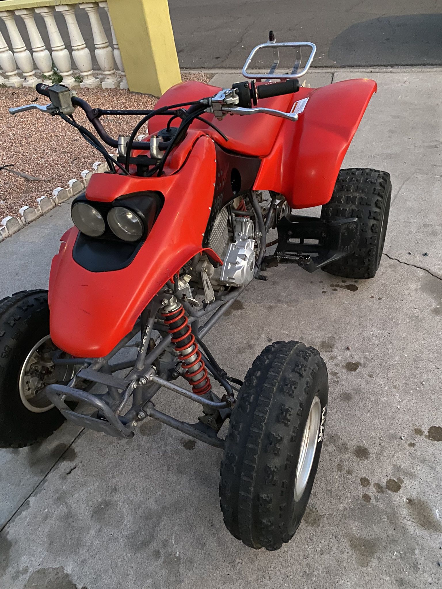 2002 Honda Trx 400 Ex $2000 for Sale in Phoenix, AZ - OfferUp