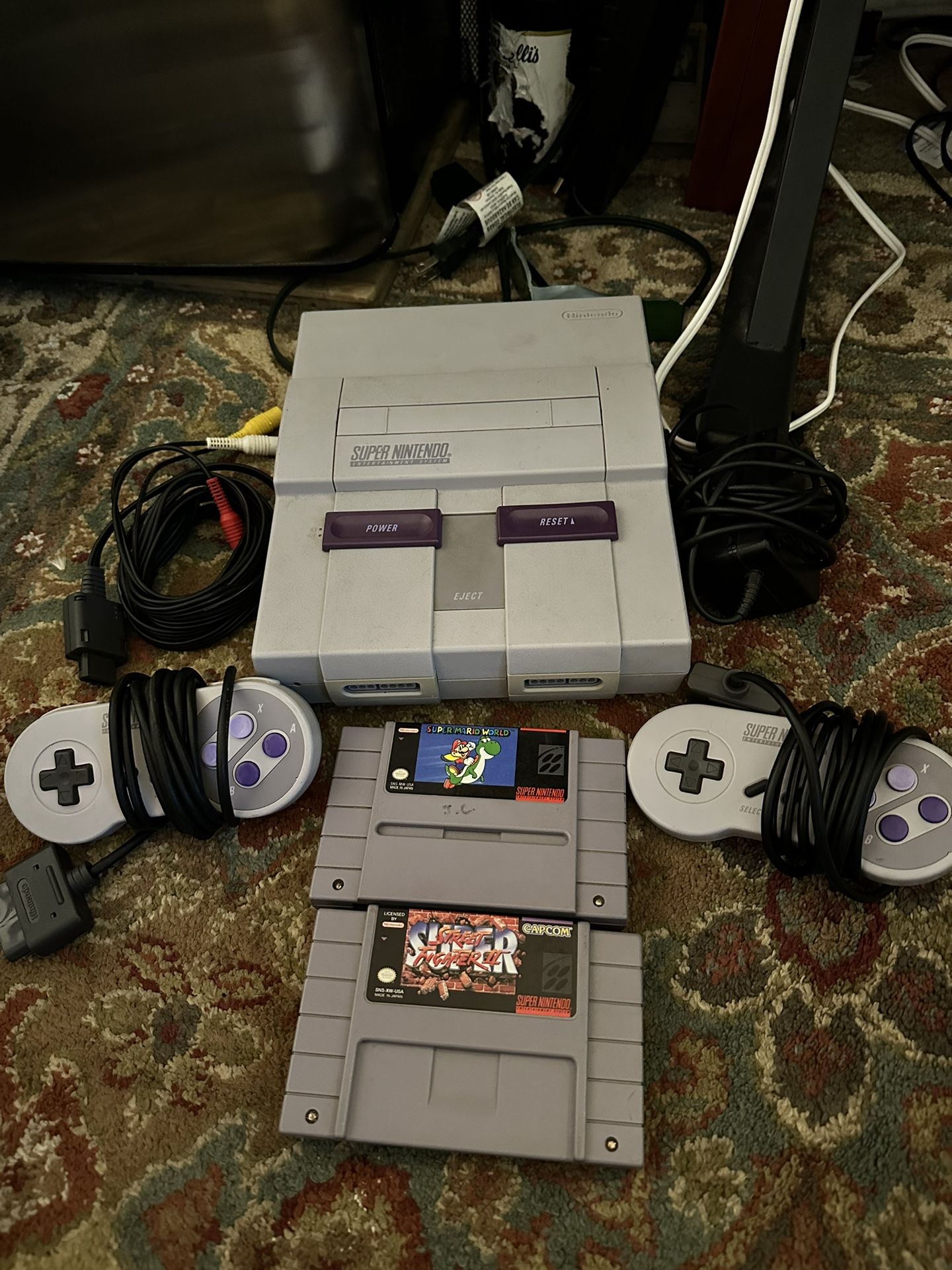 Super Nintendo for Sale in Anaheim, CA - OfferUp