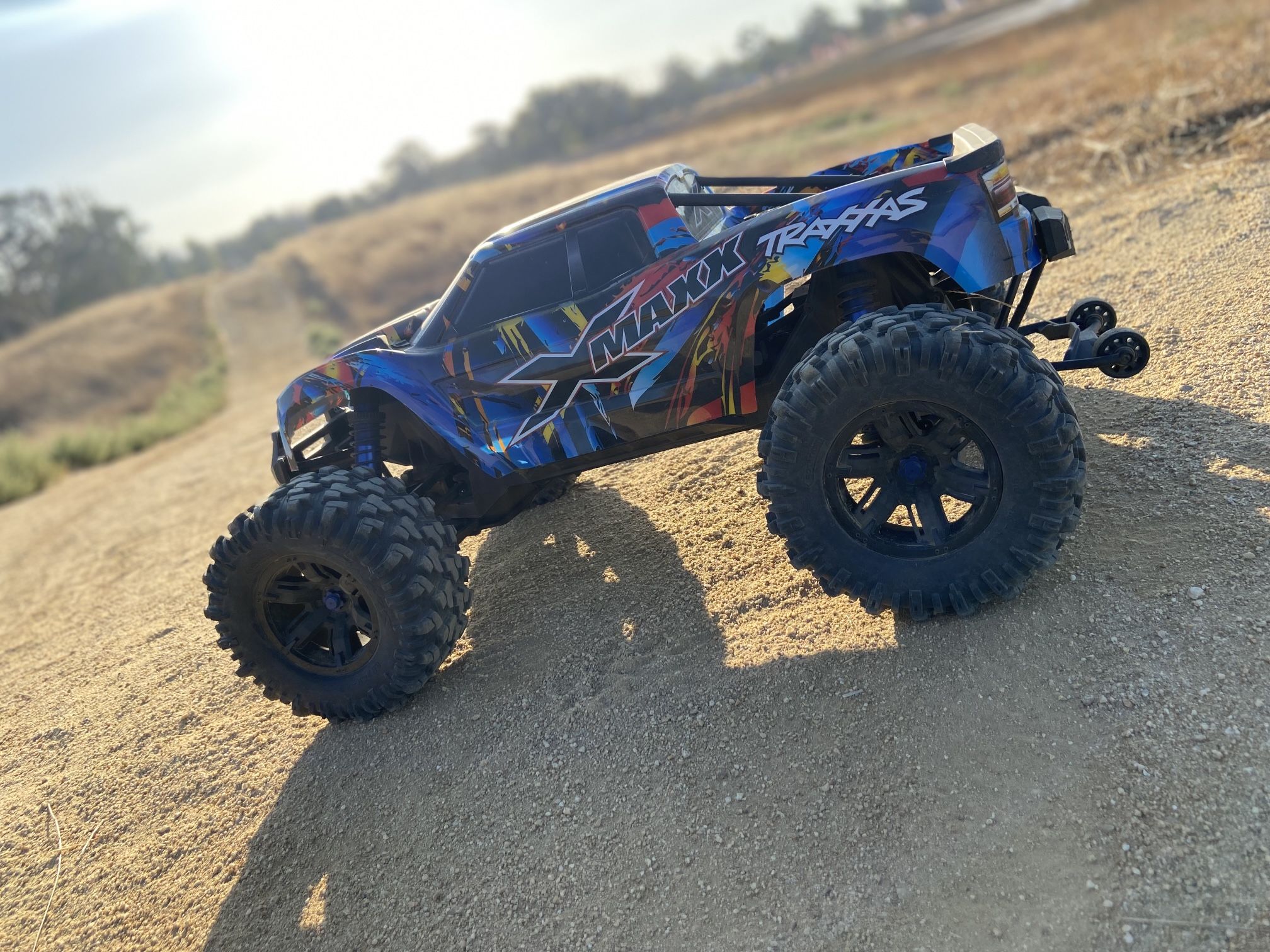 Xmaxx 8s Traxxas for Sale in Palo Alto, CA - OfferUp