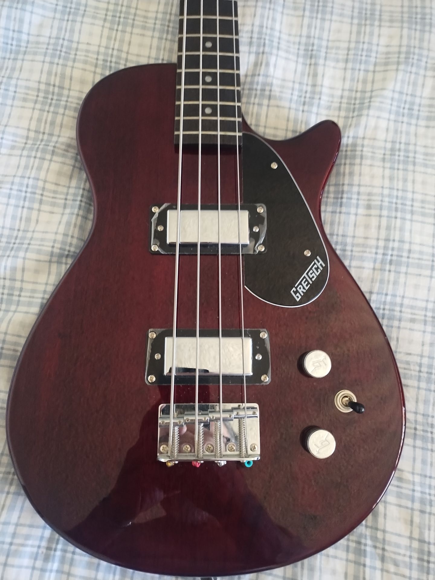 Gretsch 4 string bass New for Sale in Phoenix, AZ - OfferUp