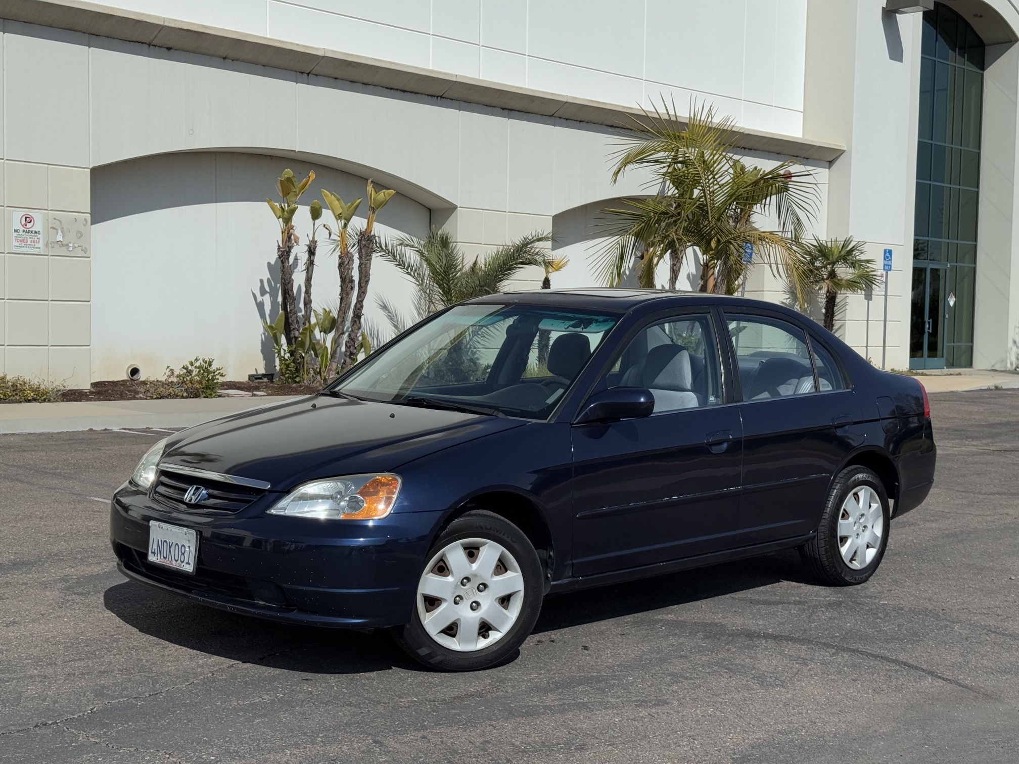 2001 Honda Civic For Sale