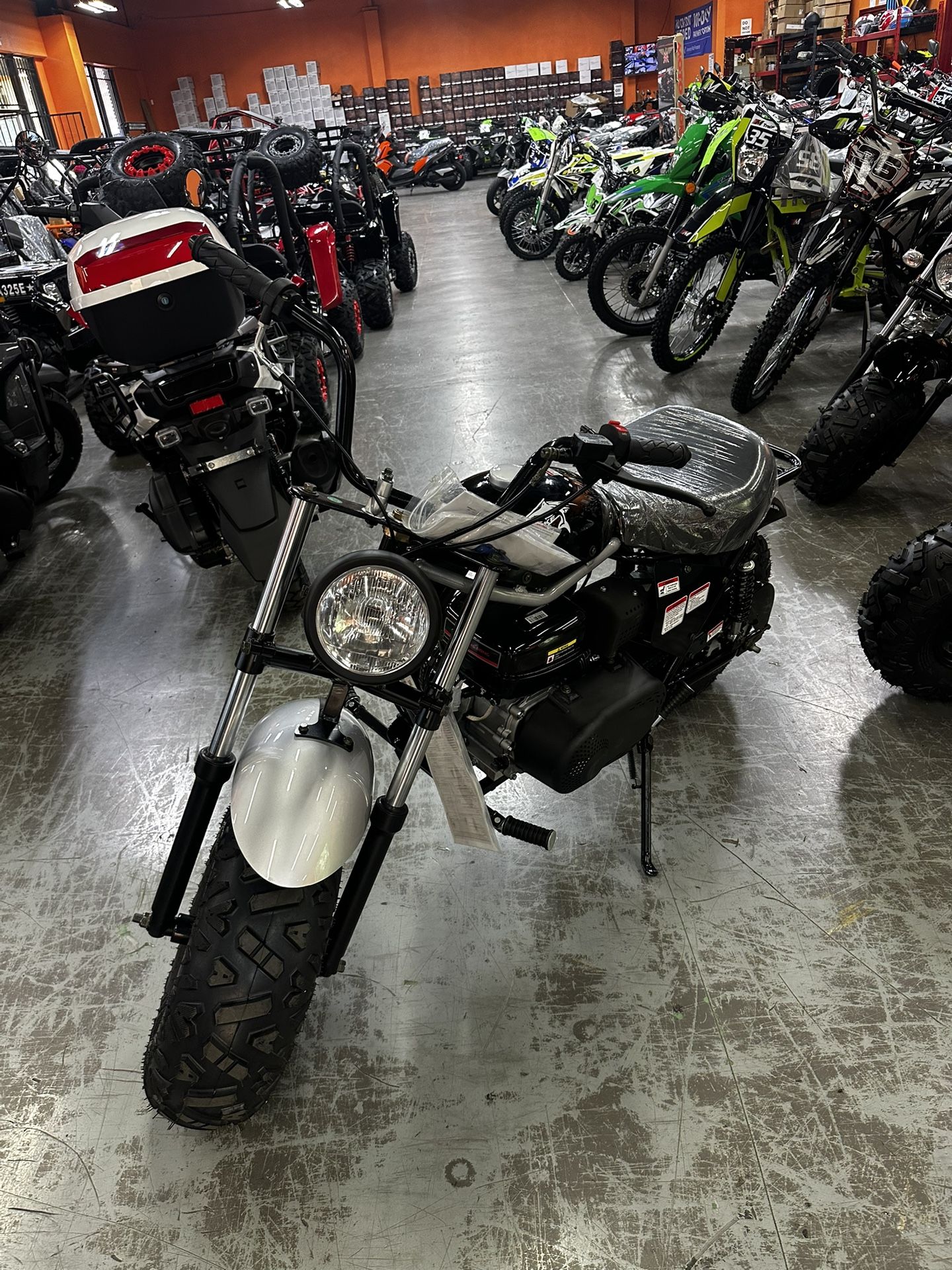 TrailMaster MB-200 Mini Bike for Sale in Grand Prairie, TX - OfferUp