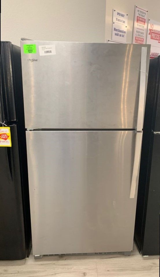 WHIRLPOOL WRT311FZDW REFRIGERATOR RGHO for Sale in Round Rock, TX - OfferUp