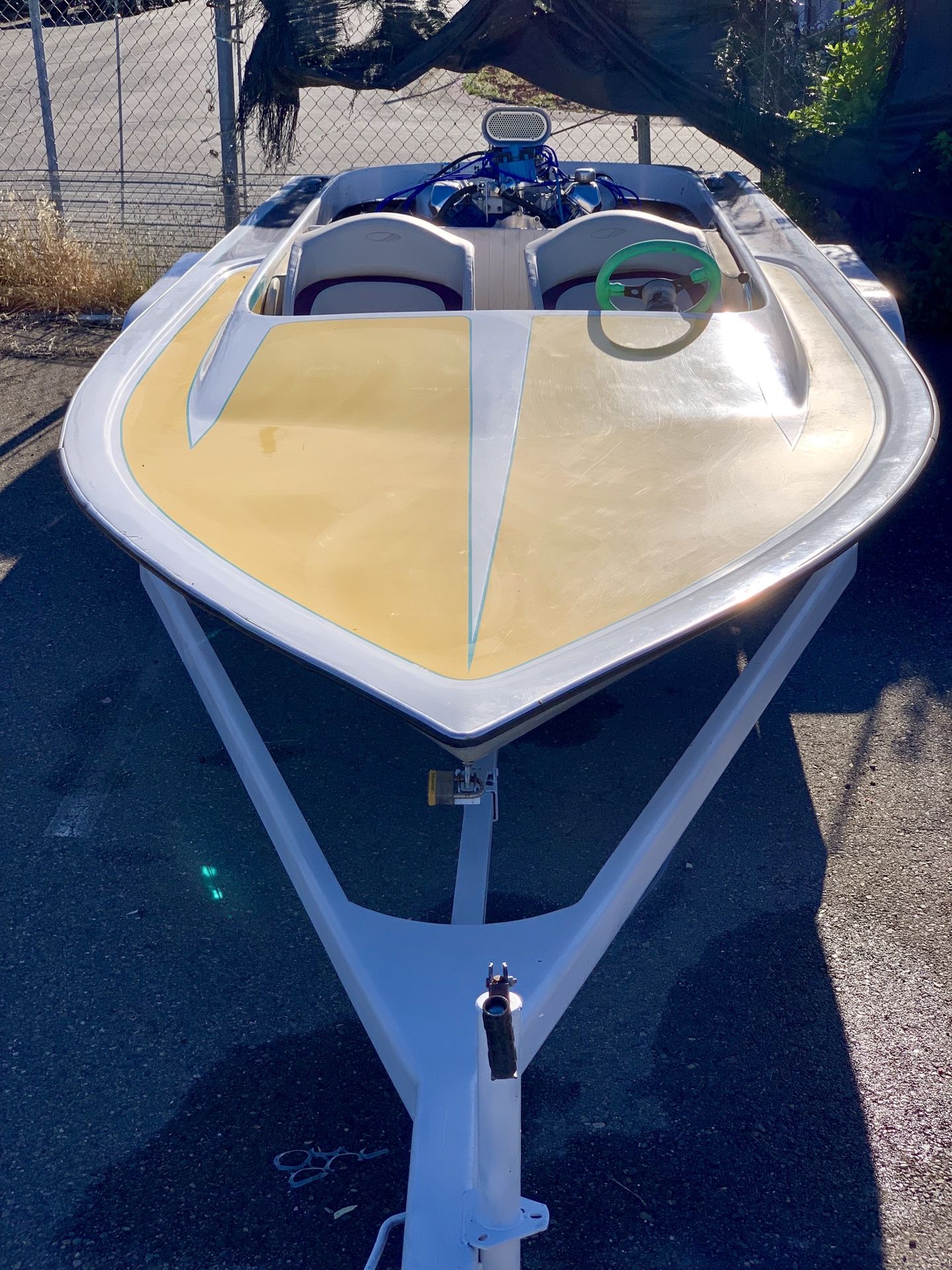 1978 Jet Boat Ranger FBB 460 for Sale in Sacramento, CA - OfferUp