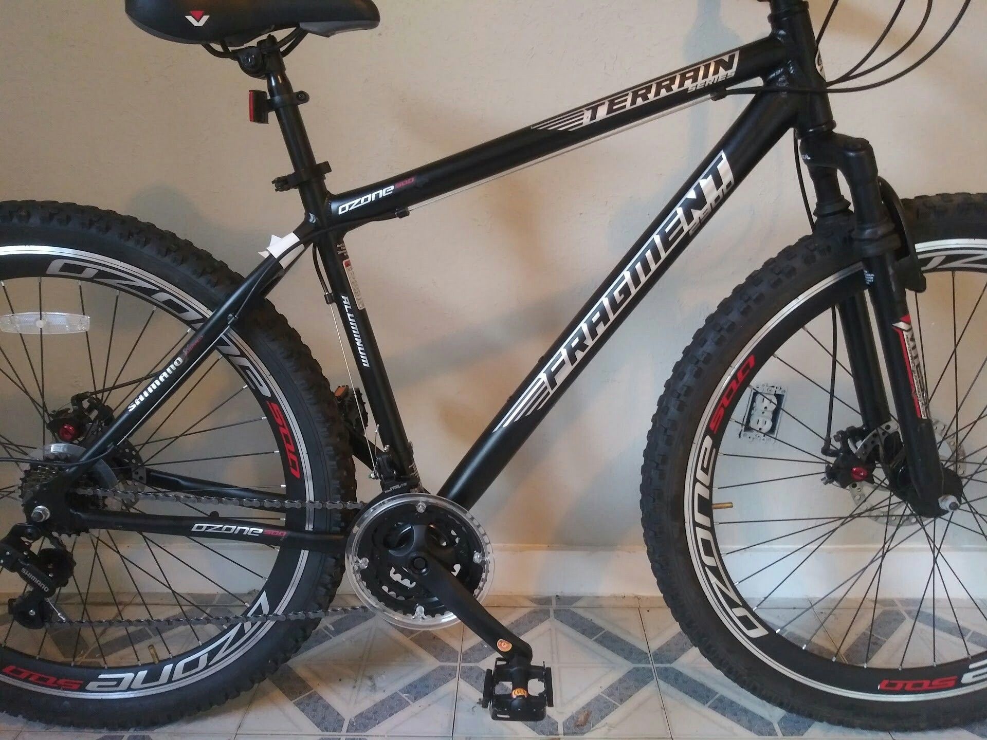 BRAND NEW Ozone 500 Men's Front Suspension Fragment 29er Bike Bicycle for Sale in Houston, TX ...