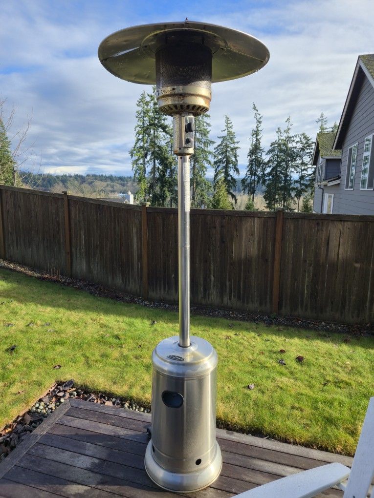 FREE - Fire Sense Patio Heater for Sale in Bothell, WA - OfferUp