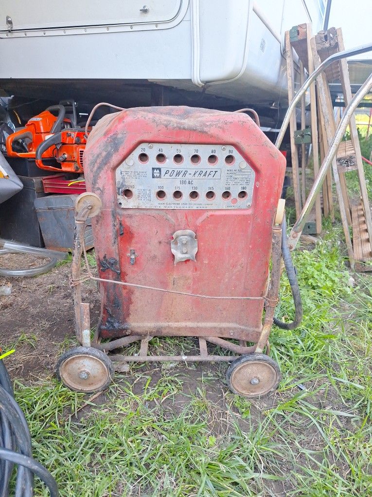 Power kraft 180 Ac.. for Sale in Grants Pass, OR - OfferUp