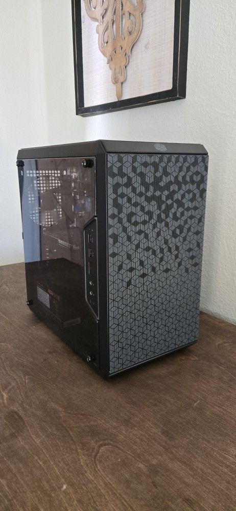 Budget Gaming PC – GTX 1050 Ti – i7 – 16GB RAM – Fortnite Ready for ...