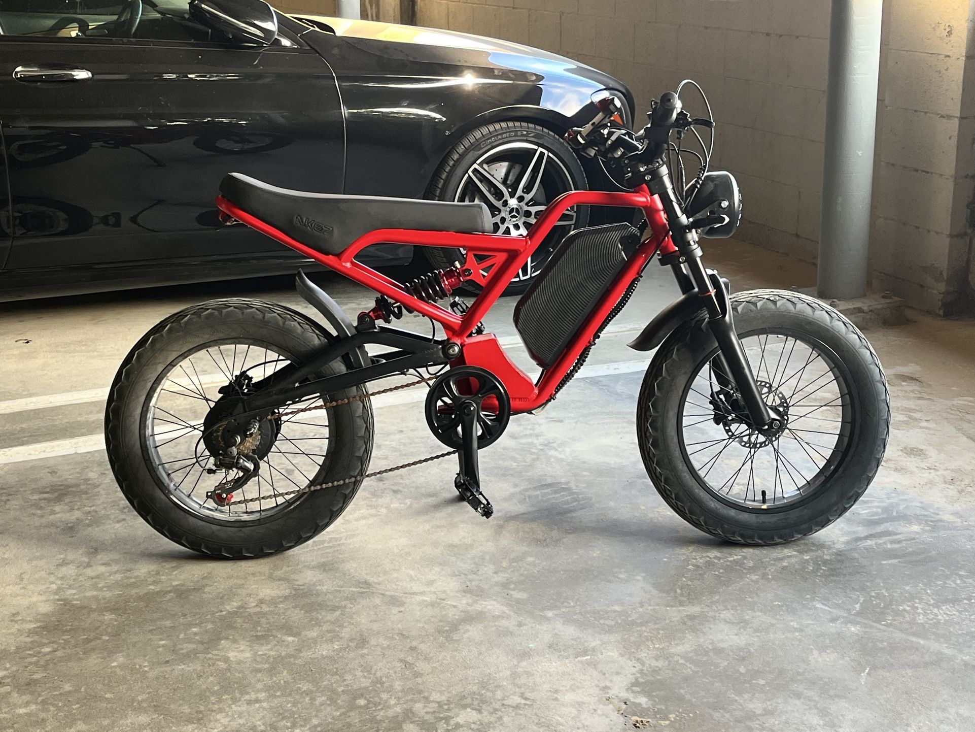 42MPH Modded Electric Bike for Sale in Newport Beach, CA - OfferUp