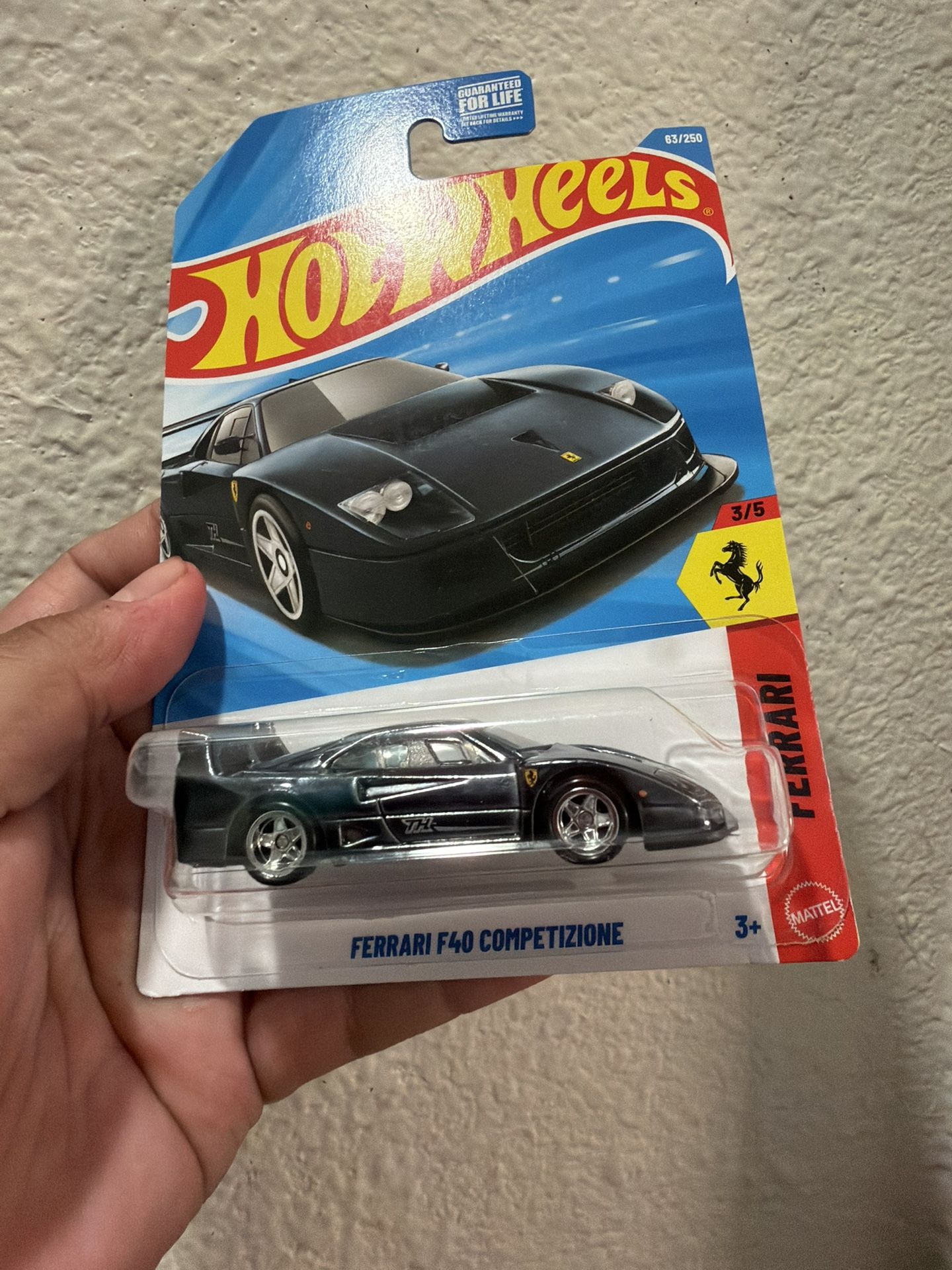 Hotwheels Ferrari Super Treasure Hunt for Sale in Garden Grove, CA ...