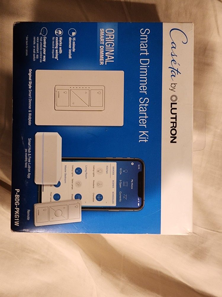 Smart Dimmer Starter Kit for Sale in Toms River, NJ - OfferUp