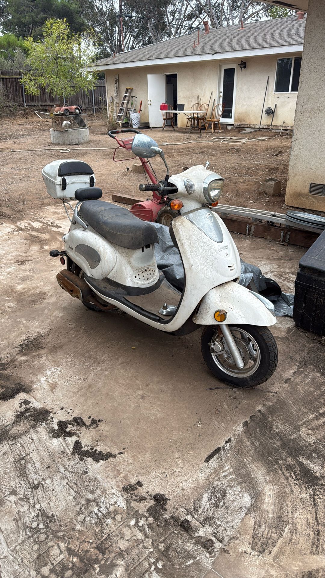 Lance Moped Scooter for Sale in Vista, CA - OfferUp