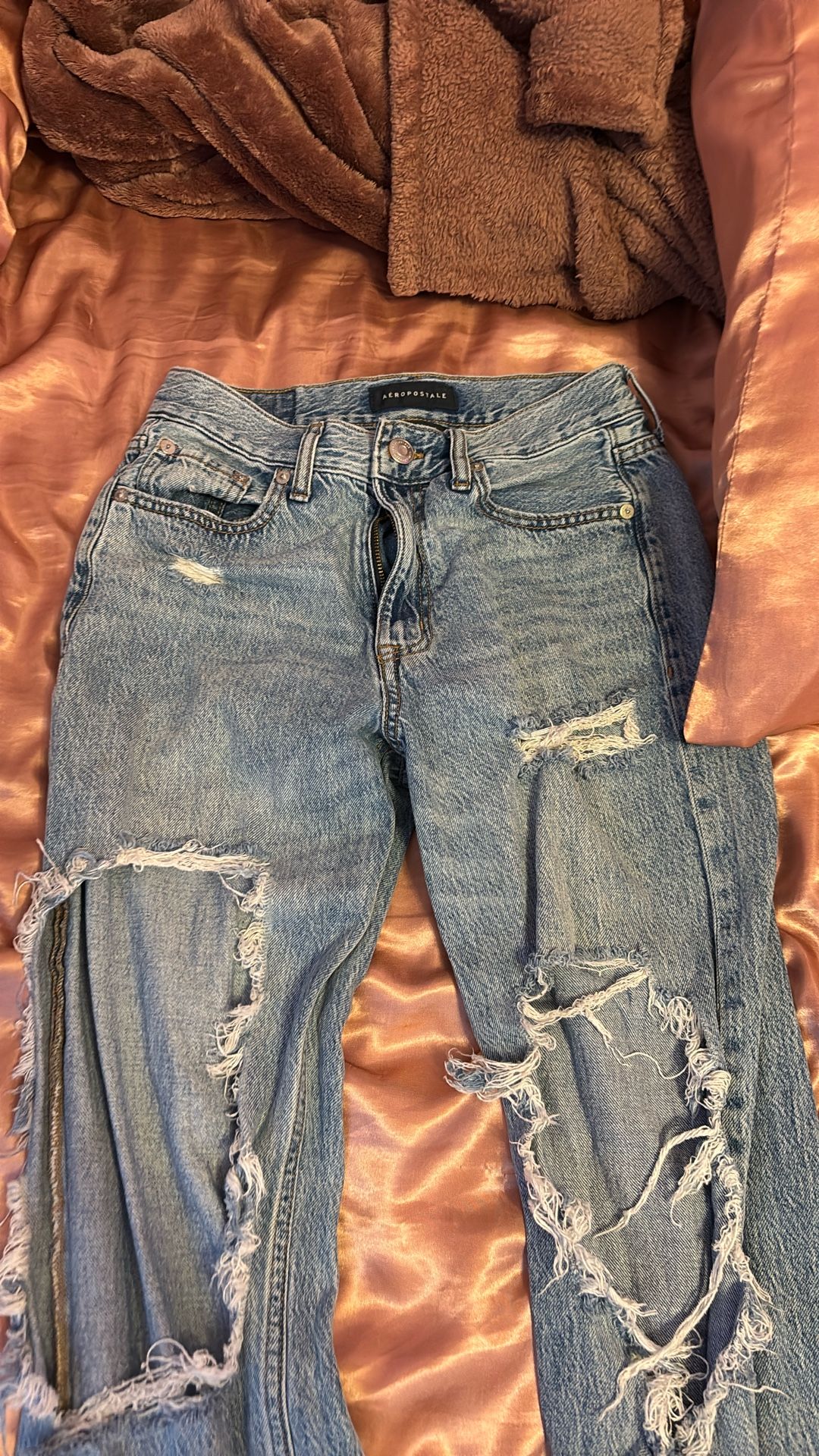 aeropostal jeans for Sale in Pumpkin Center, CA - OfferUp