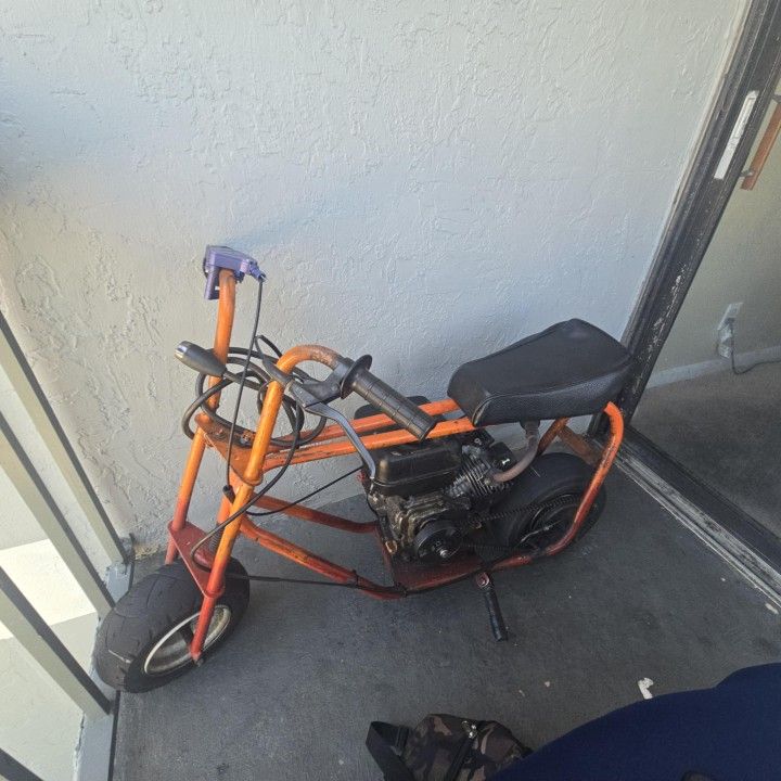 Mini Bike 212 Predator for Sale in West Palm Beach, FL - OfferUp