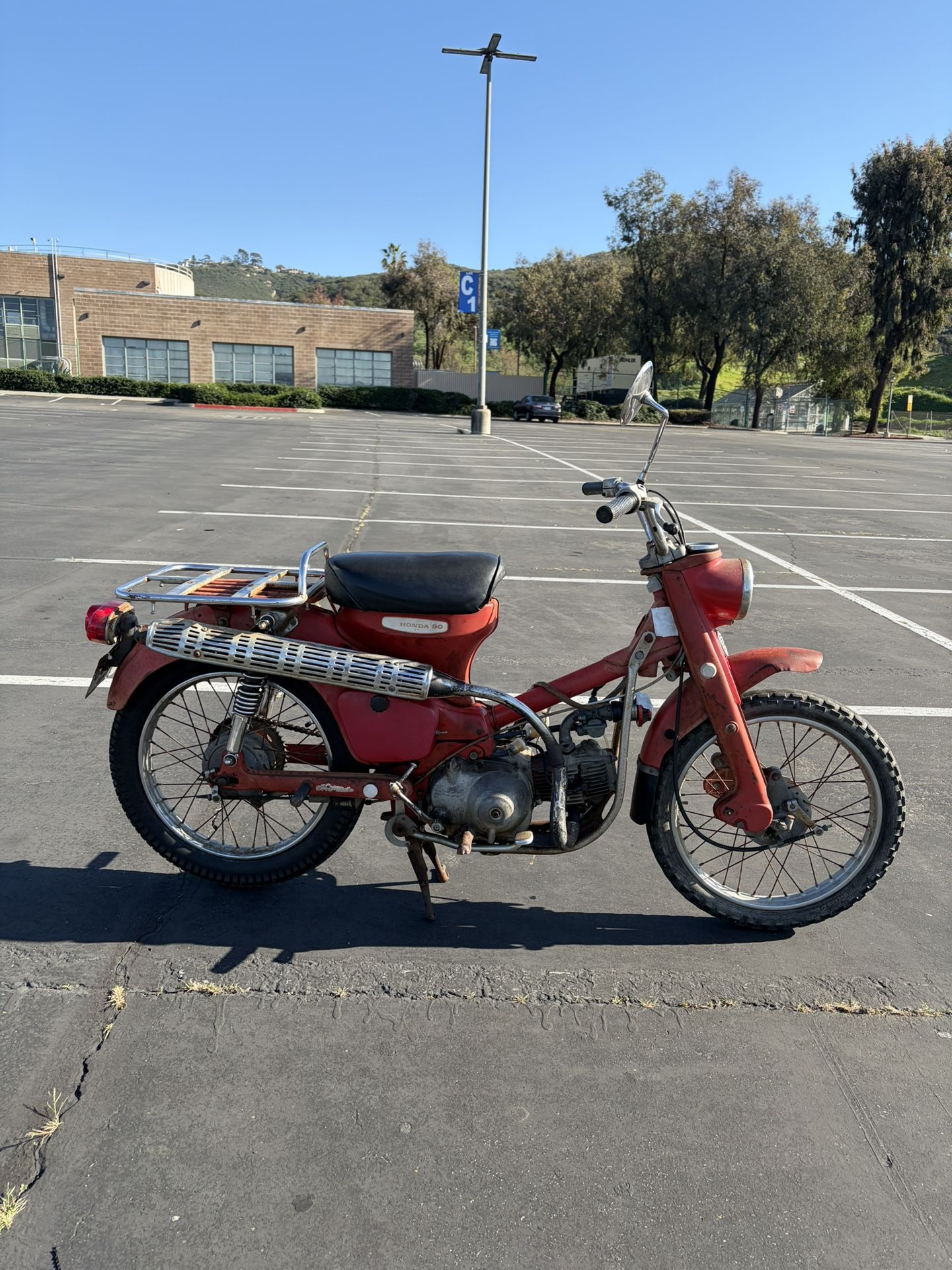 1968 Honda Ct90 for Sale in San Marcos, CA - OfferUp
