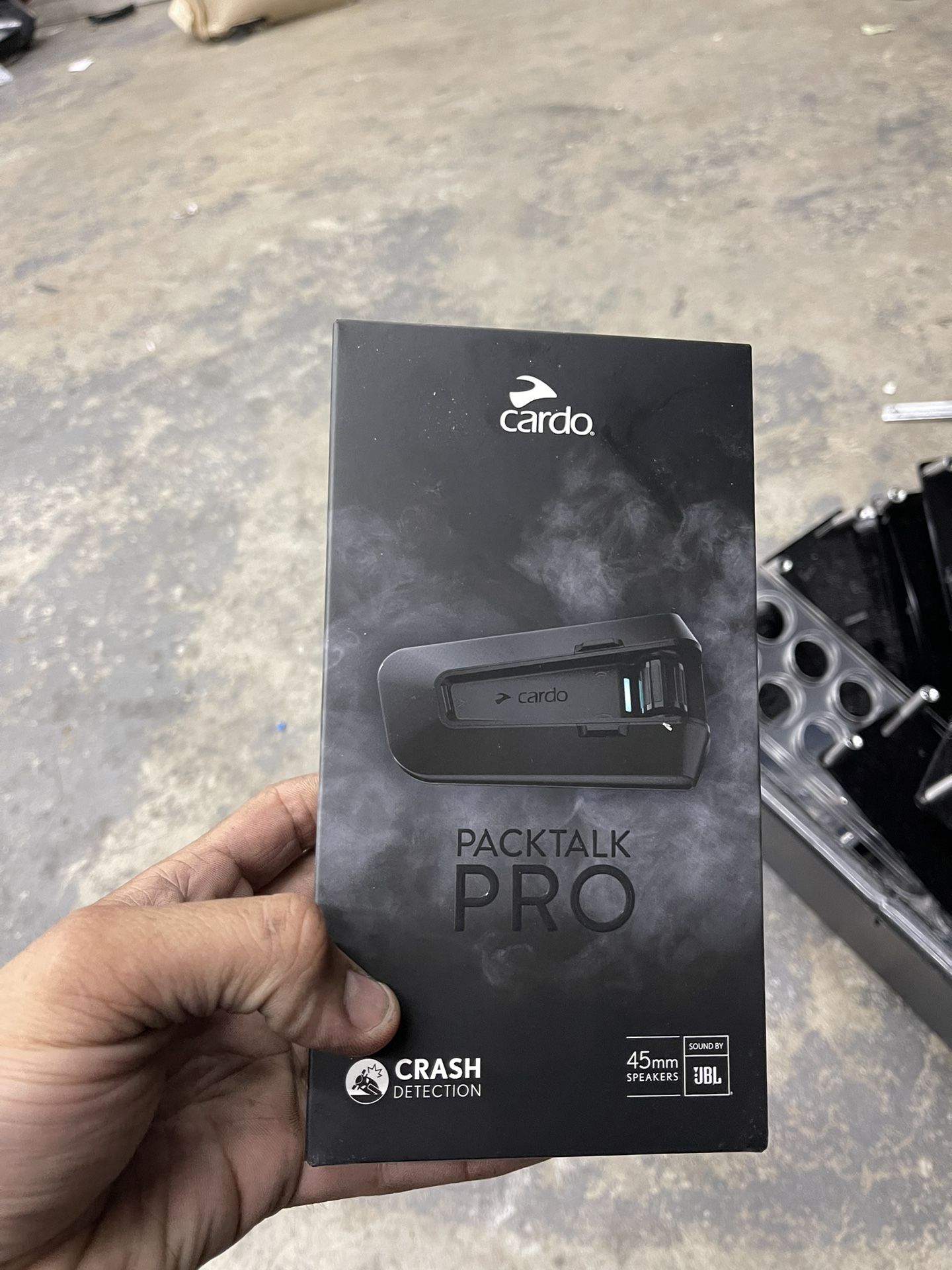 Cardo Pack Talk Pro New for Sale in San Diego, CA - OfferUp