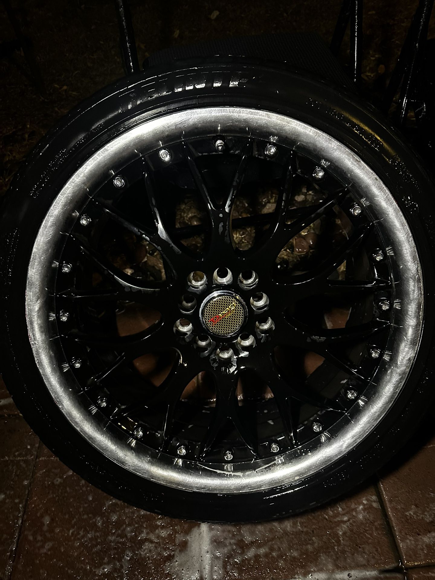 Rims 225/40/18. 18x 7.5 for Sale in Las Vegas, NV - OfferUp