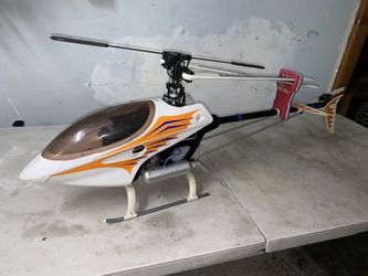 Air Raptor Helicopter