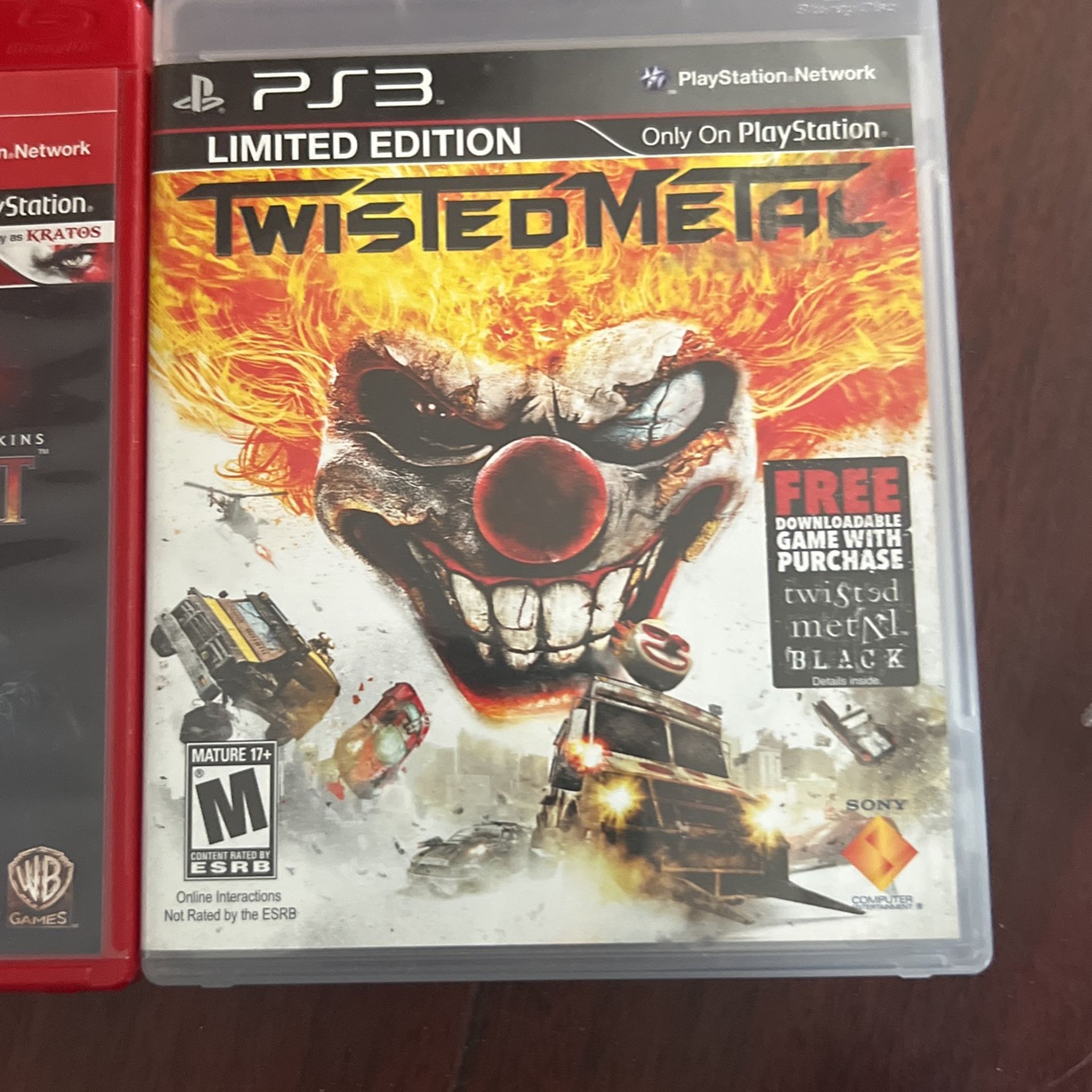 PS3 Games Video games Consoles