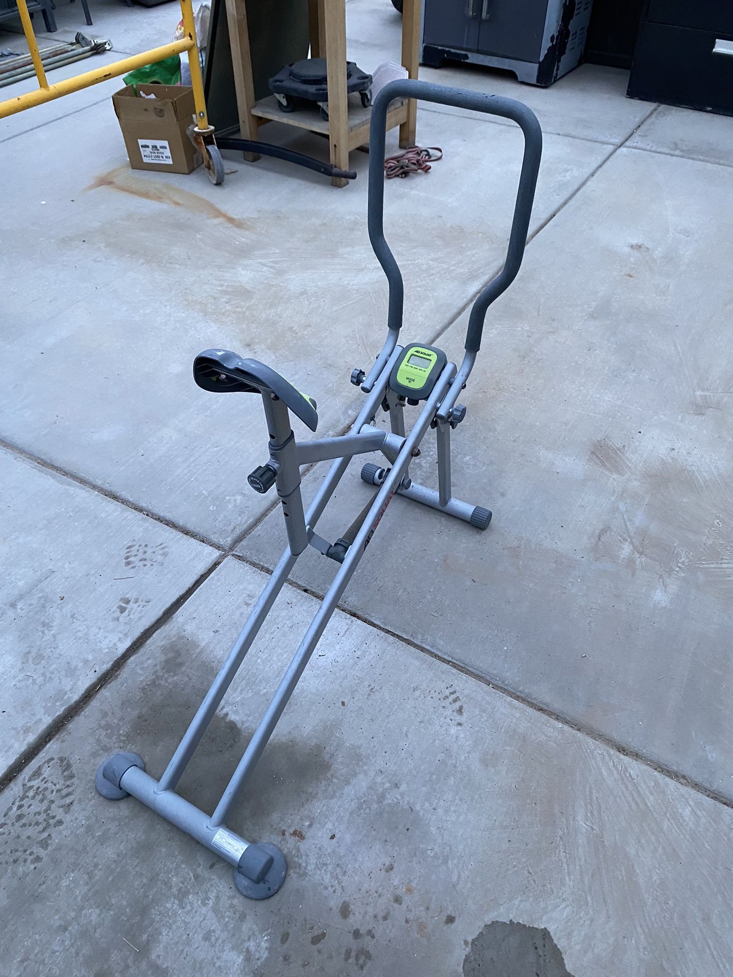 Ab Squat Workout Machine for Sale in Las Vegas, NV - OfferUp