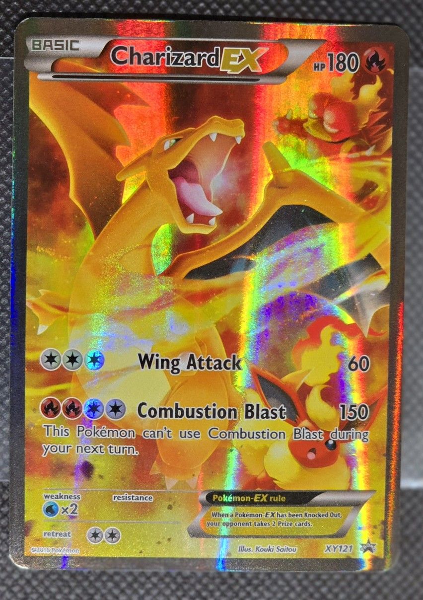 Charizard ex promo for Sale in Orange, CA - OfferUp