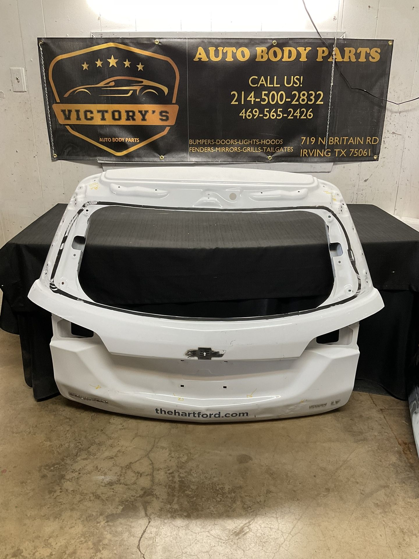 Equinox Body Kit