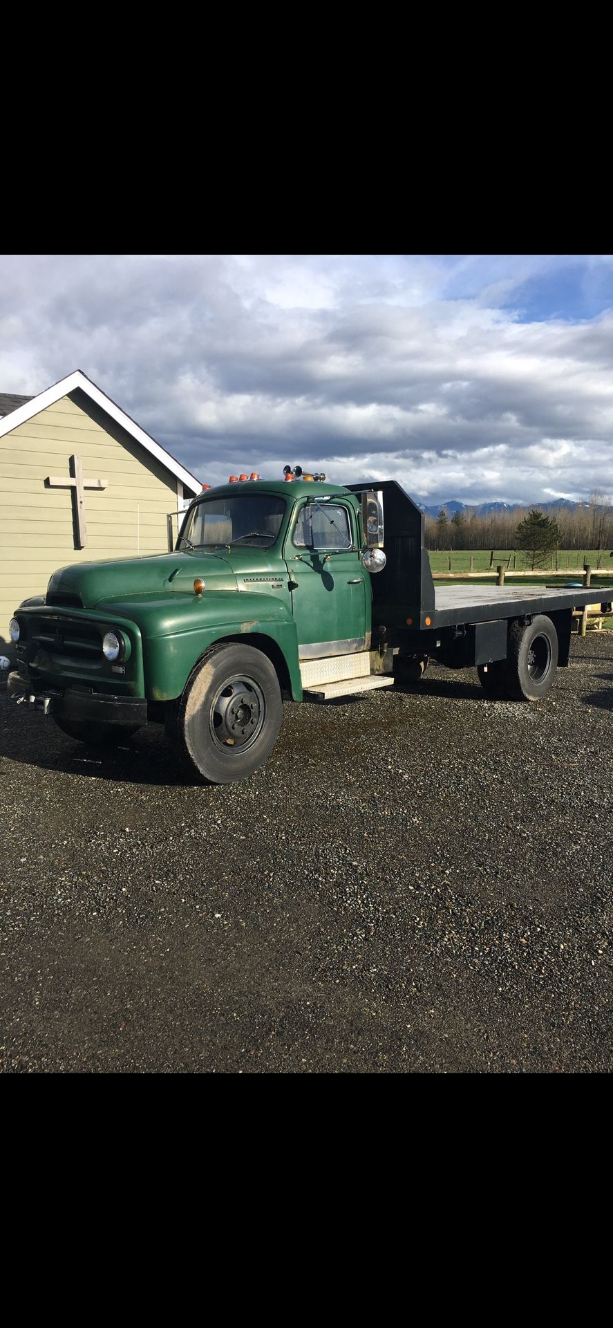 1954 International R-180 Flatbed for Sale in Buckley, WA - OfferUp