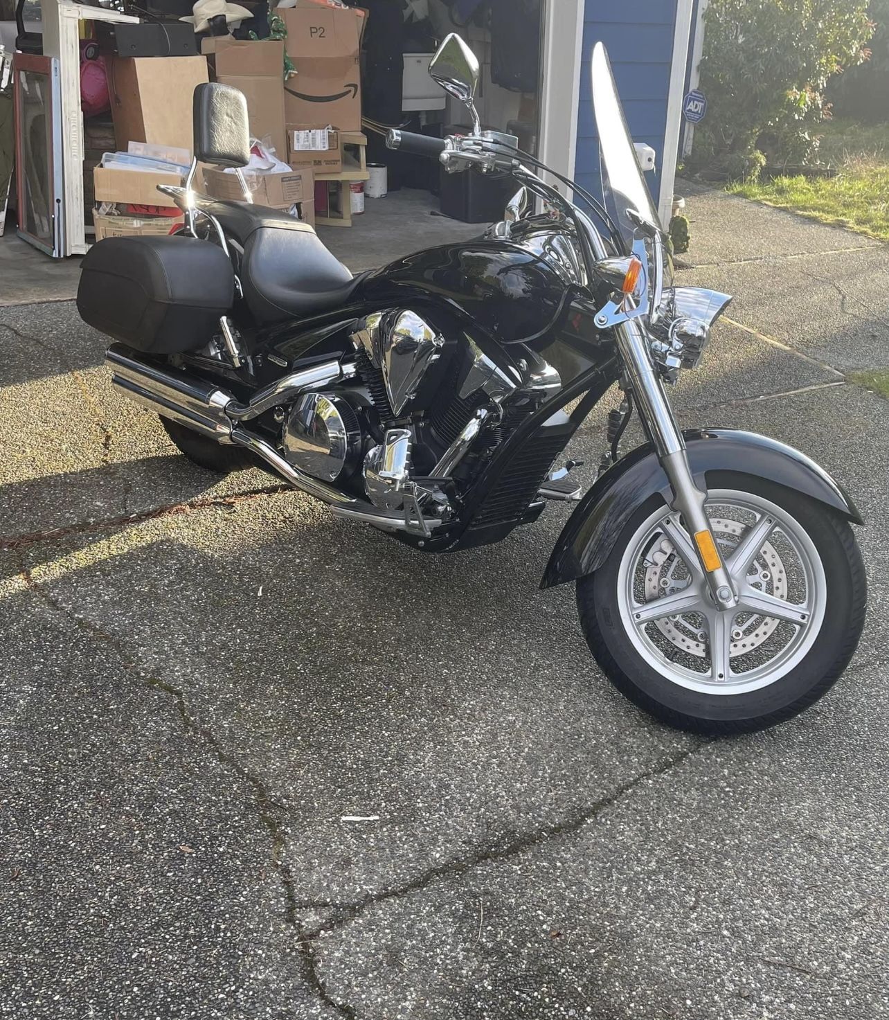 2010 Honda Interstate 1300 for Sale in Arlington, WA - OfferUp