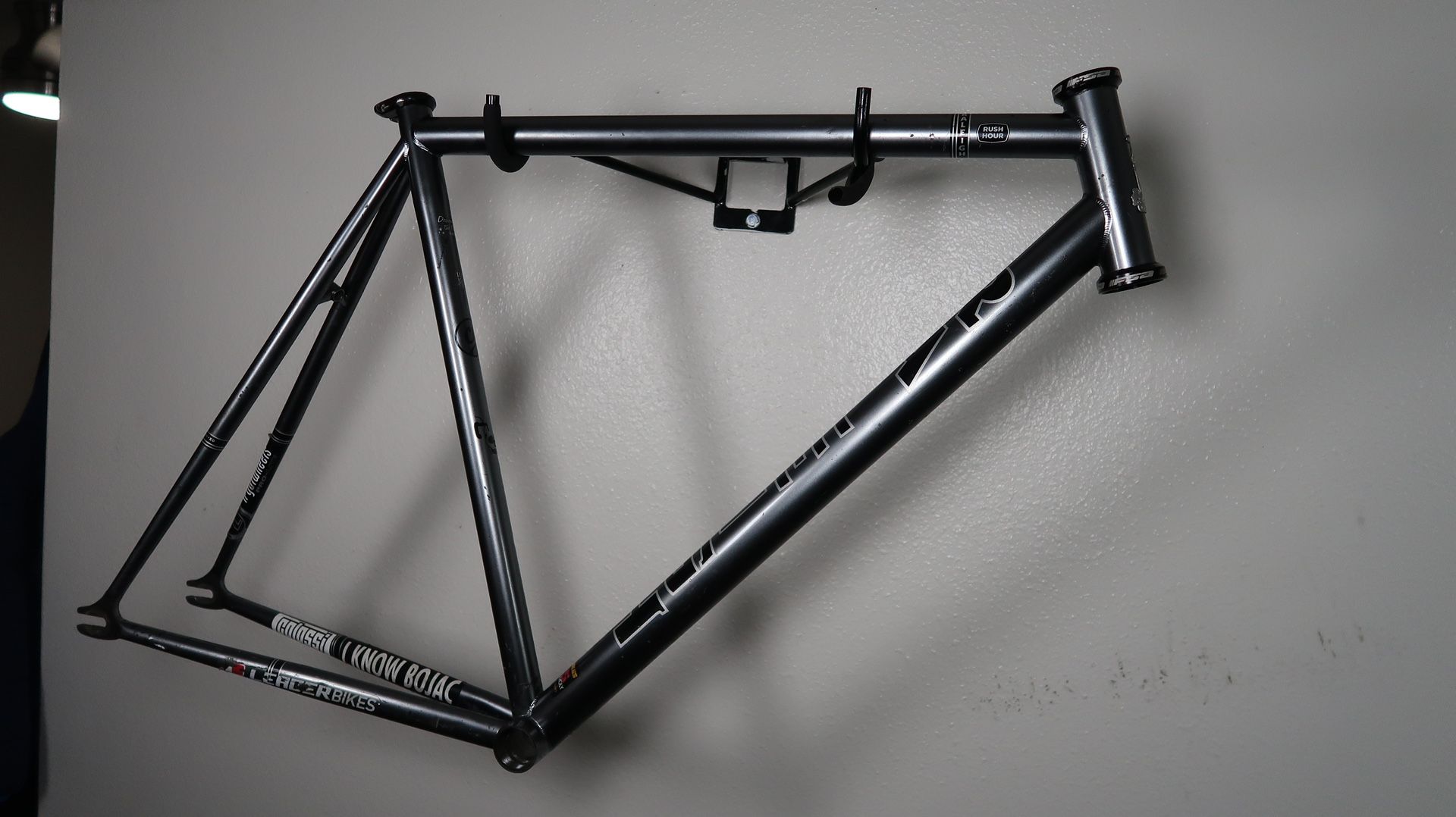 Raleigh Rush Hour Fixie / Track Frame for Sale in La Mesa, CA - OfferUp