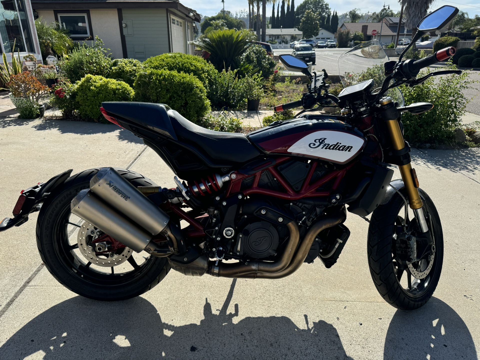 Indian Ftr For Sale