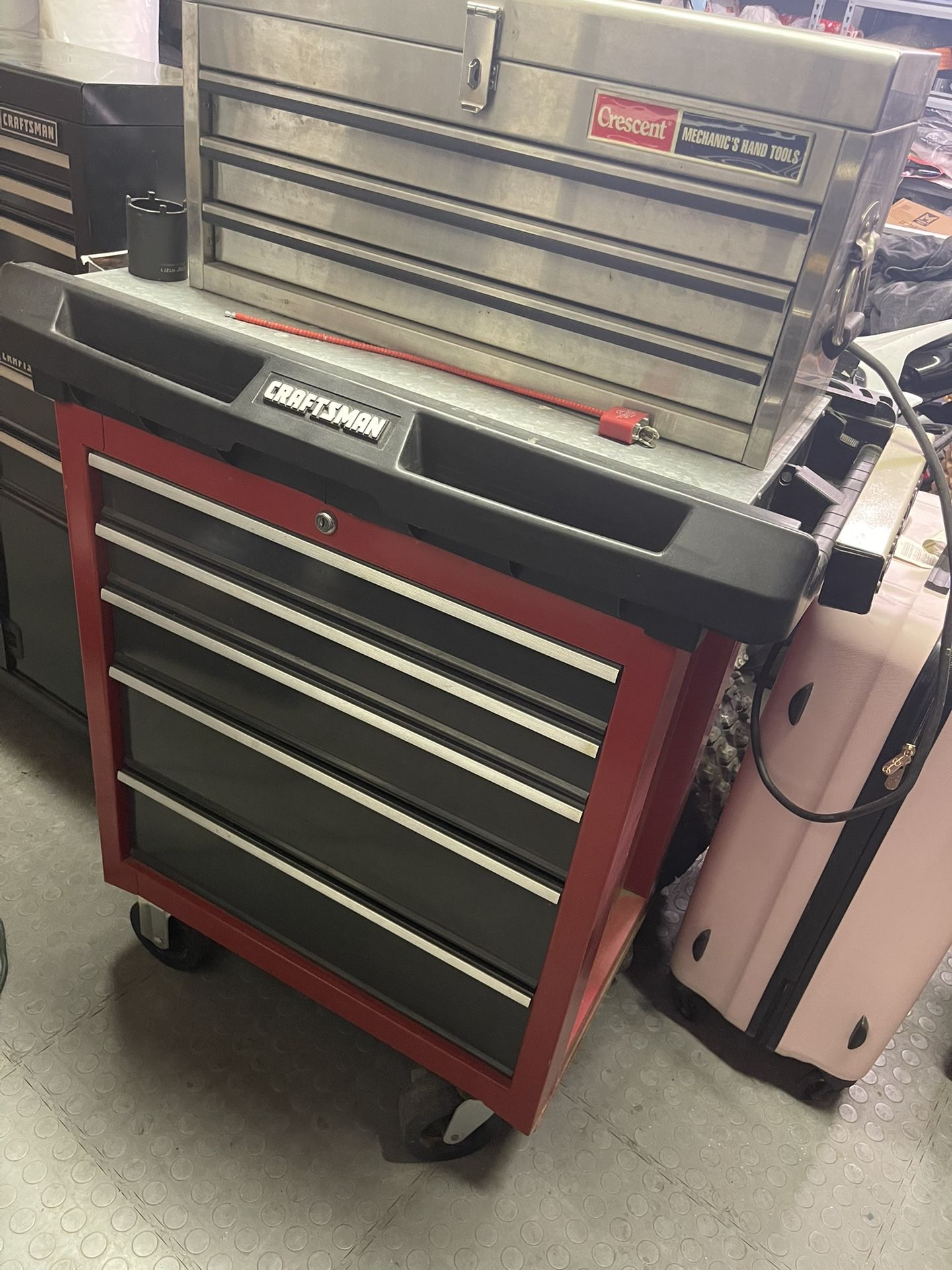 craftsman tool boxes for Sale in Riverside, CA - OfferUp
