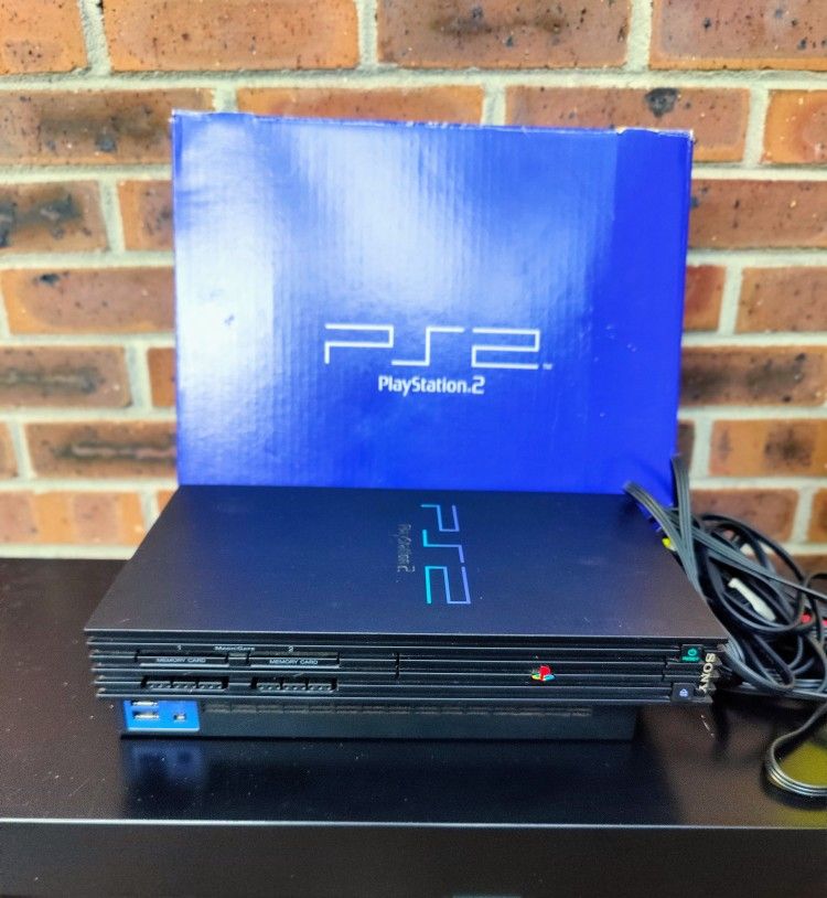 Sony Playstation 2 PS2 for Sale in Summerville, SC - OfferUp