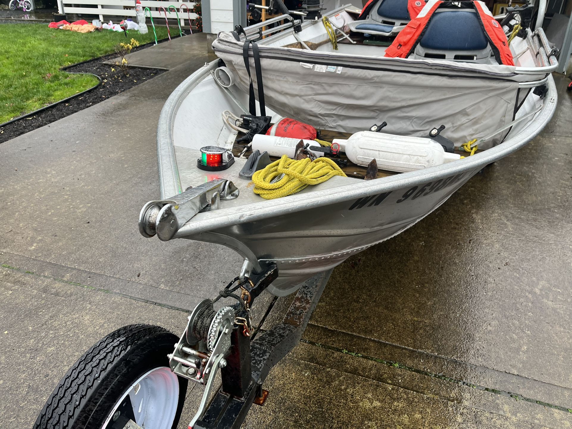 1989 Valco 14ft for Sale in Kalama, WA - OfferUp