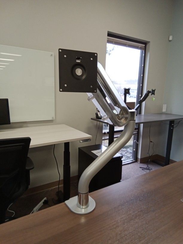 Steelcase Monitor Arm | $50 Off Sale! for Sale in Tigard, OR - OfferUp
