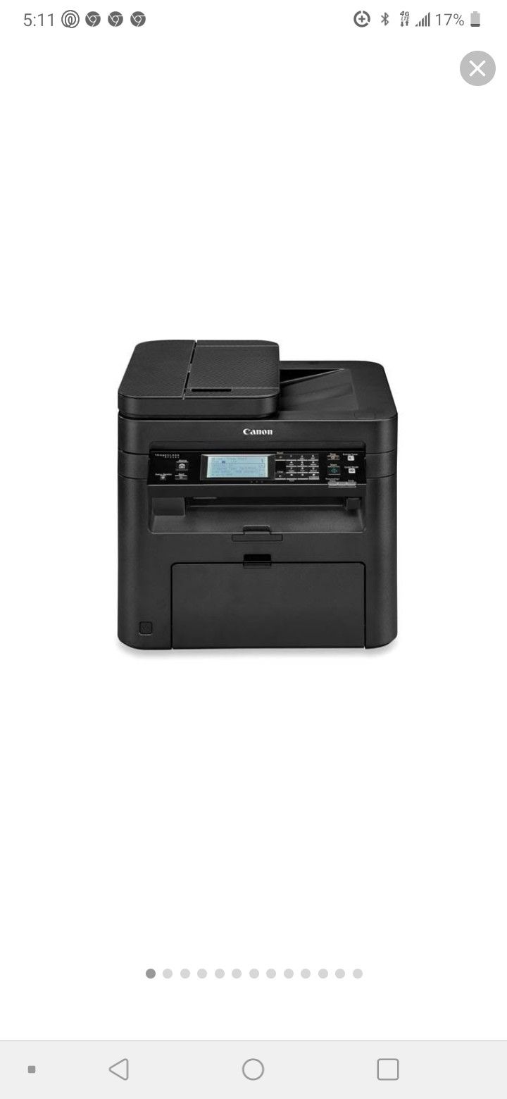 Cannon MF216N Printer for Sale in Mesa, AZ - OfferUp