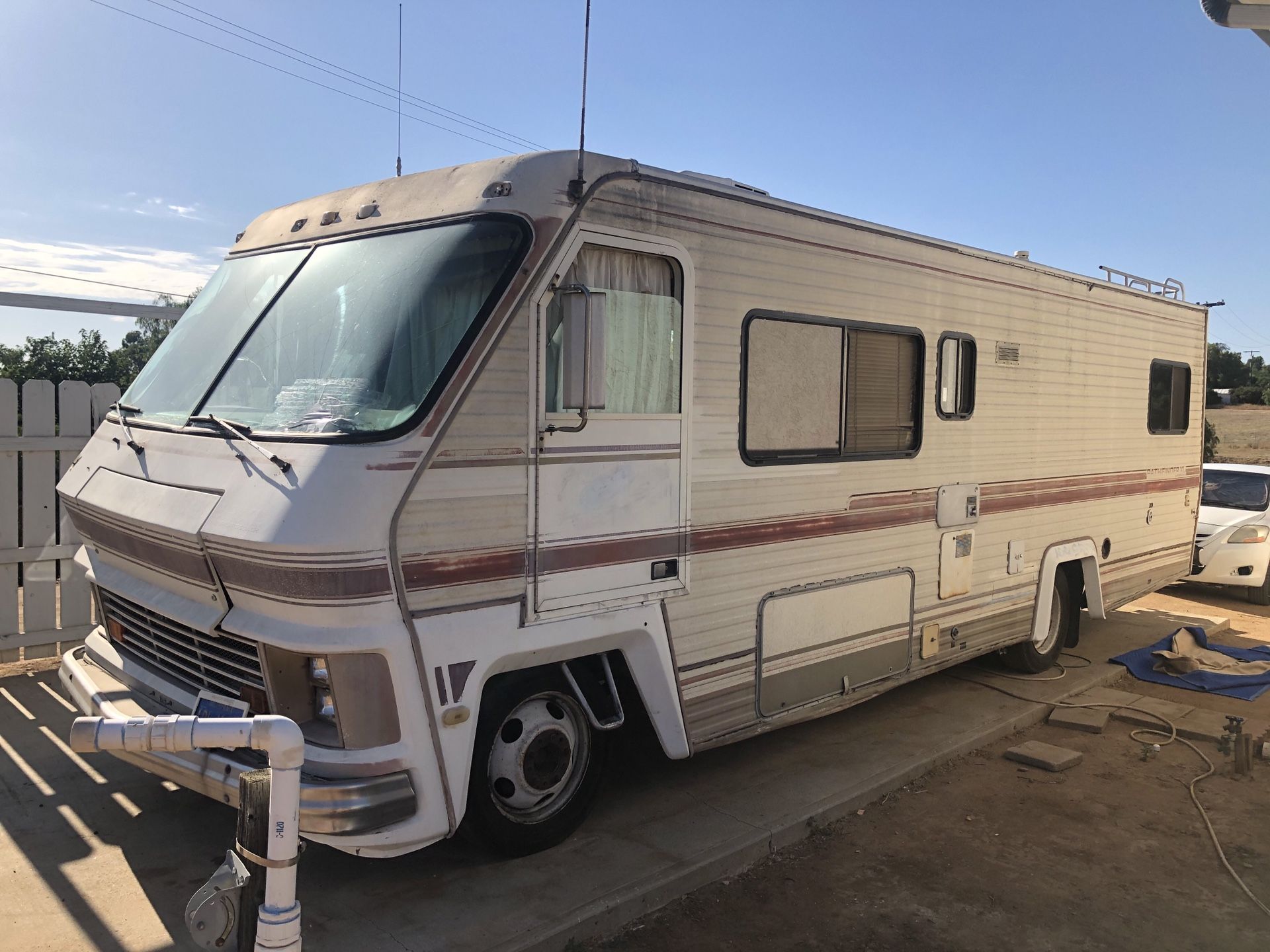1986 Sports Coach pathfinder XL MoterHome for Sale in Valley Center, CA ...