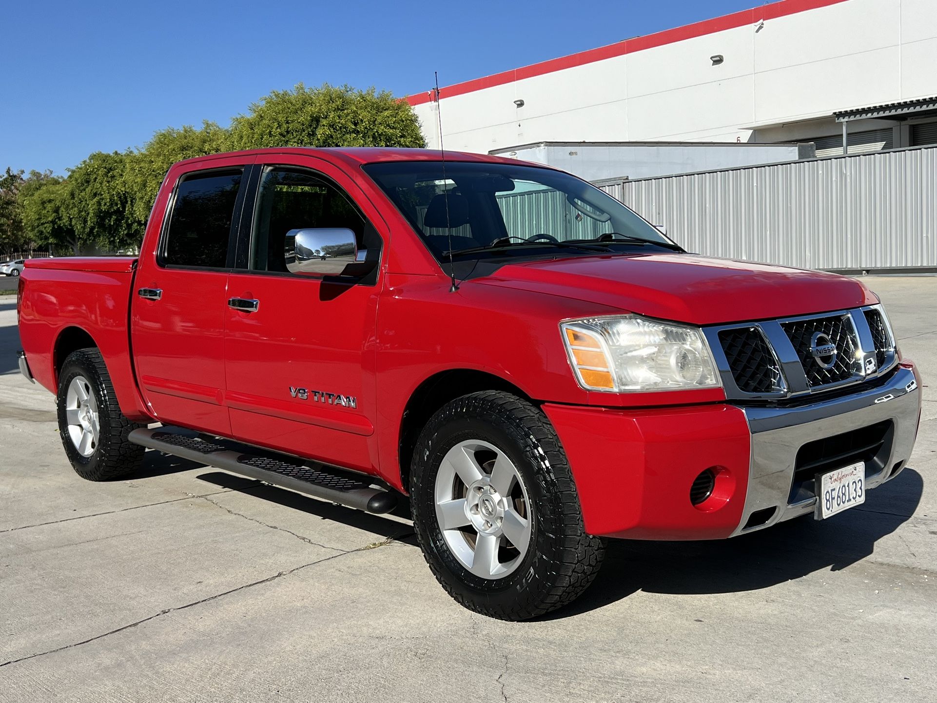 2006 Nissan Titan For Sale