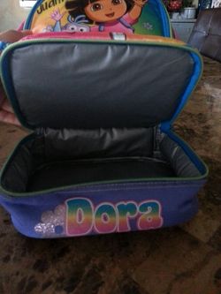 Dora The Explorer Lunch Box
