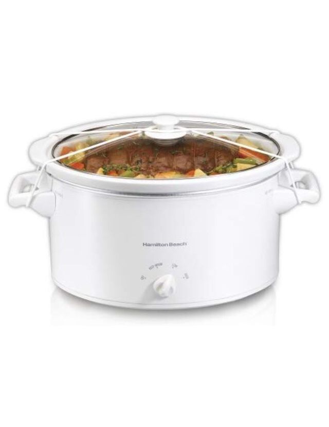 Hamilton Beach 8 quart Crock Pot for Sale in University Place, WA - OfferUp