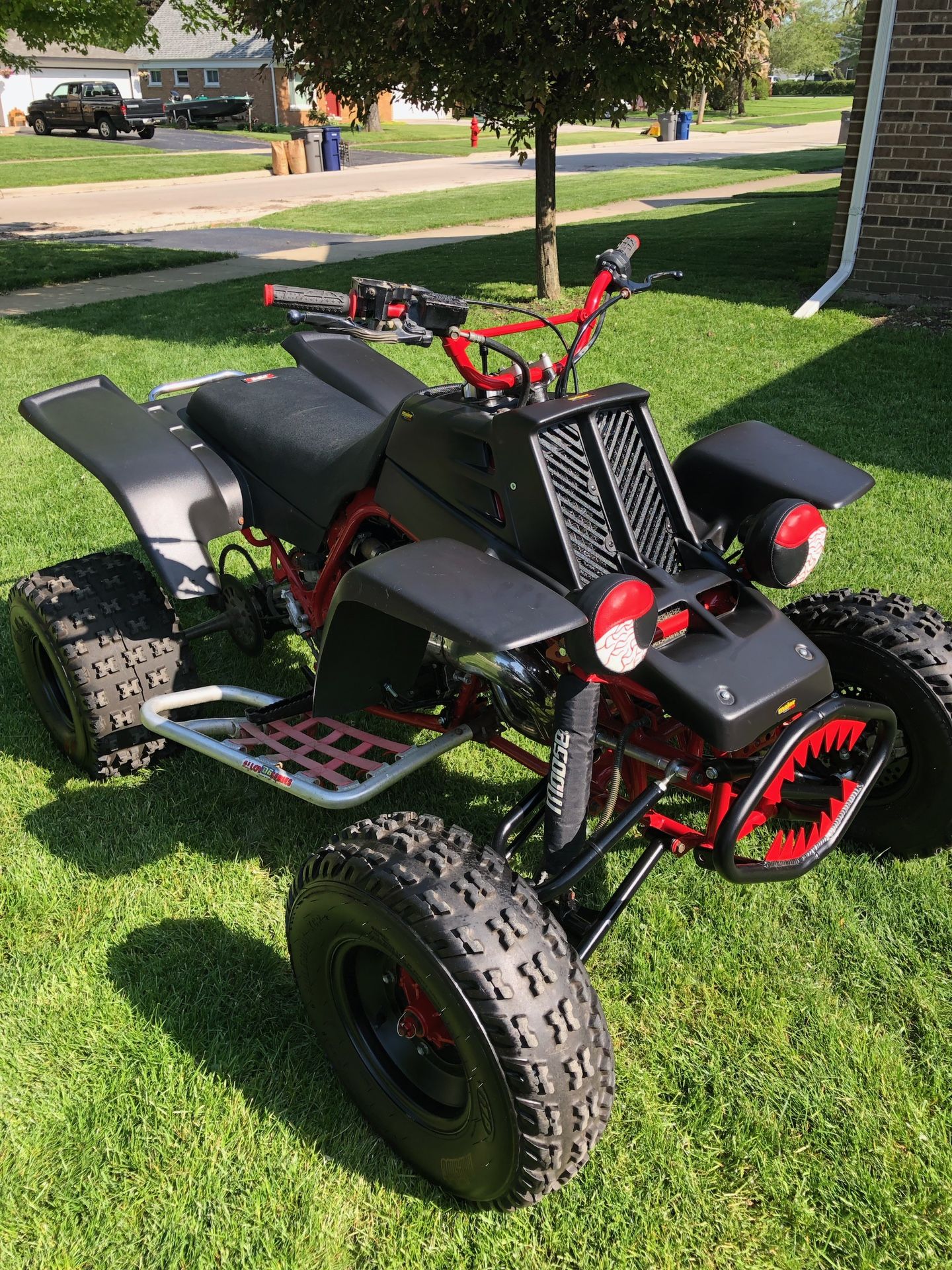 1994 Yamaha banshee for Sale in Chicago Ridge, IL - OfferUp