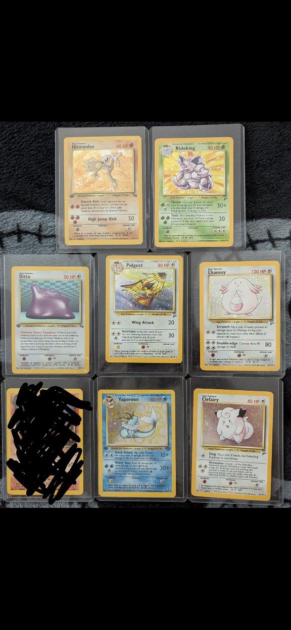 1990s Pokemon Cards for Sale in Stockton, CA - OfferUp