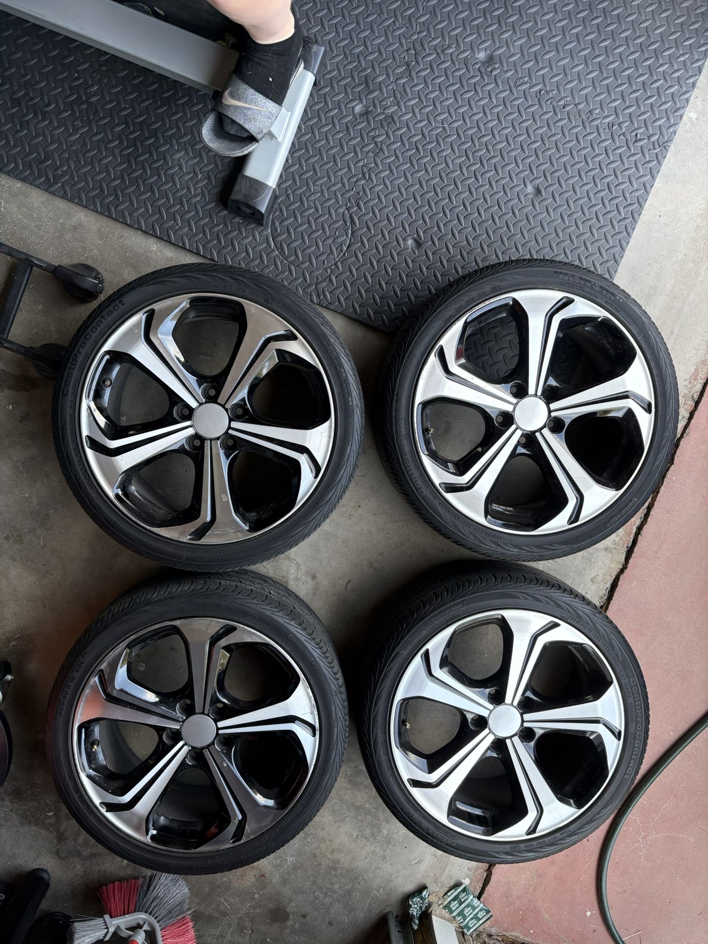 Tires For 2014 Honda Civic